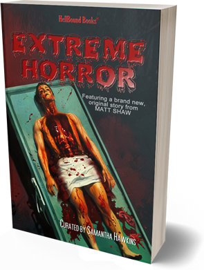 Discover the Best Horror Anthologies Books | HellBound Books Publishing