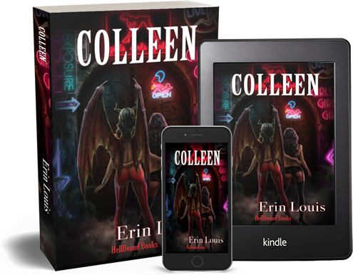 Colleen by Erin Louis